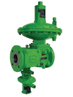 Hon 370 Pressure Regulator With SSV (DN50) - Pacific Central Teknik